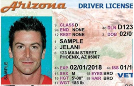 Arizona driver's license problem goes unfixed | 12news.com Arizona driver's license problem goes unfixed | 12news.com