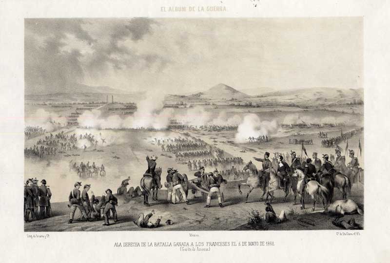 Cinco de Mayo: The story behind the holiday | 12news.com