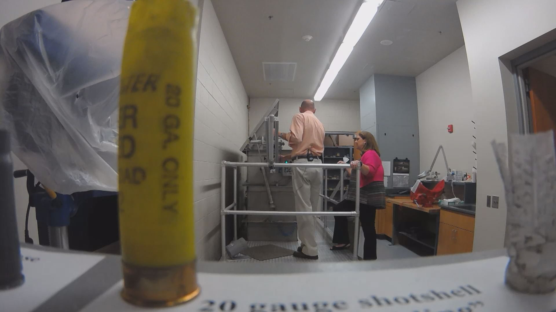 How the ballistics lab can help identify the I-10 shooter | 12news.com