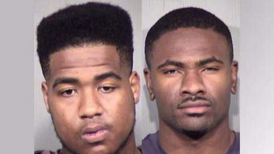 Former ASU football player sentenced for 2015 attempted theft | 12news.com Former ASU football player sentenced for 2015 attempted theft | 12news.com