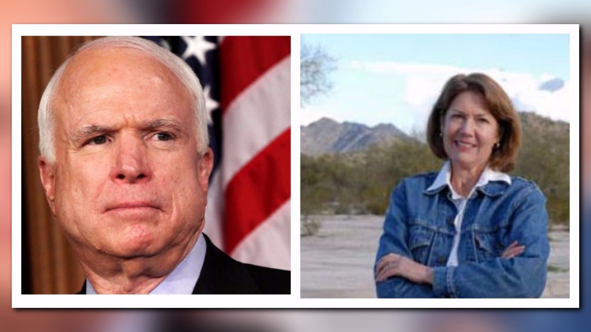 McCain, Kirkpatrick square off in debate | 12news.com