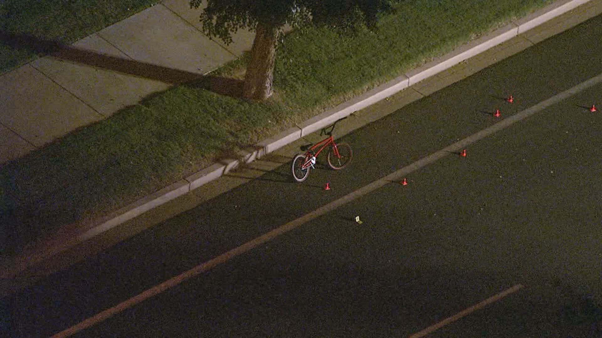 15-year-old injured after bike hit by car in Gilbert | 12news.com