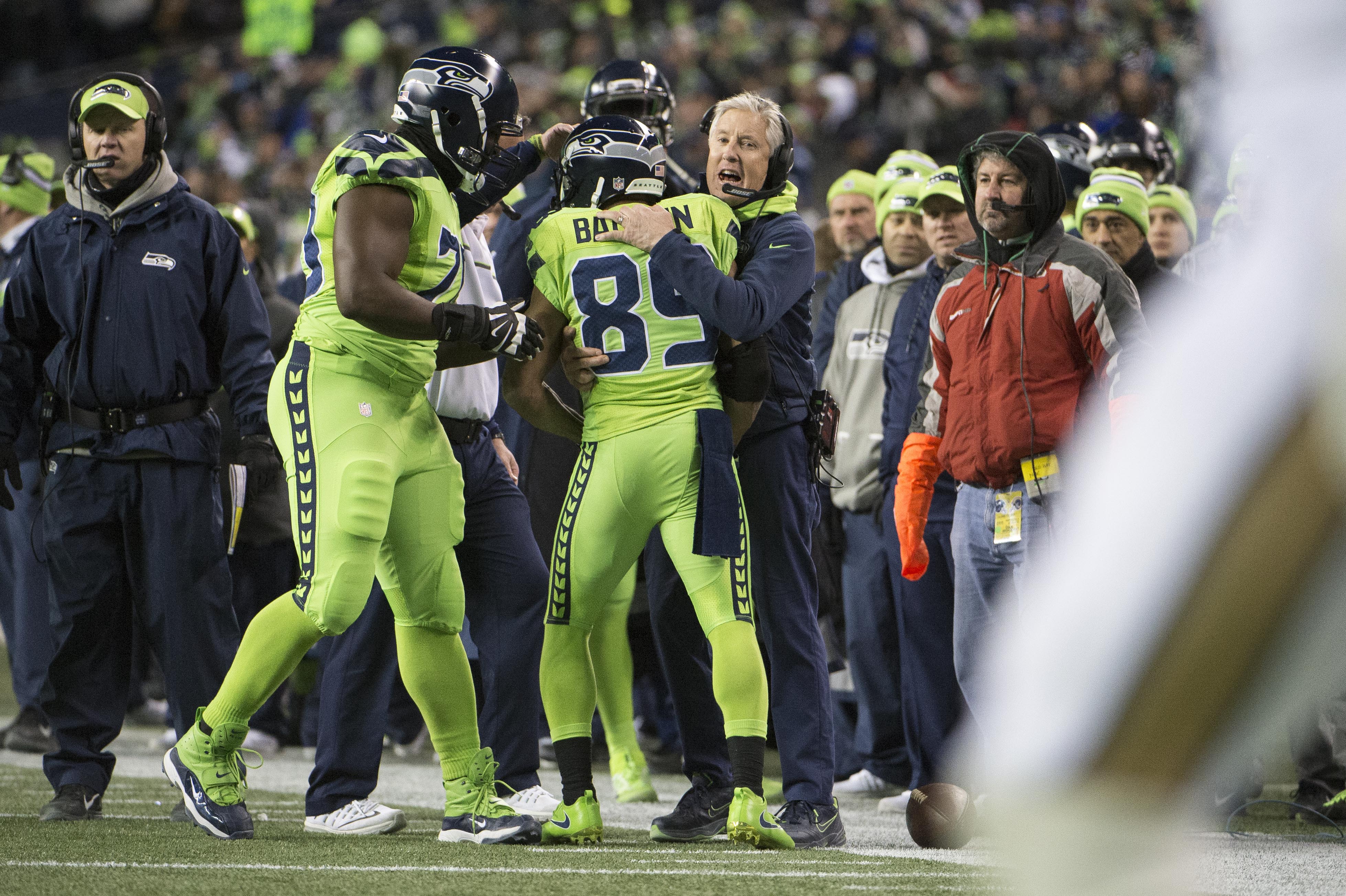 Seahawks coach Pete Carroll surprised by Sherman's comments | 12news.com Seahawks coach Pete Carroll surprised by Sherman's comments | 12news.com