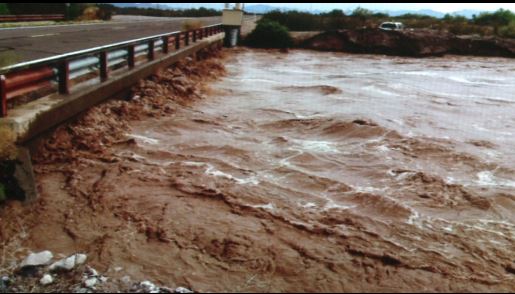 Interactive map shows Maricopa Co. floodplains | 12news.com