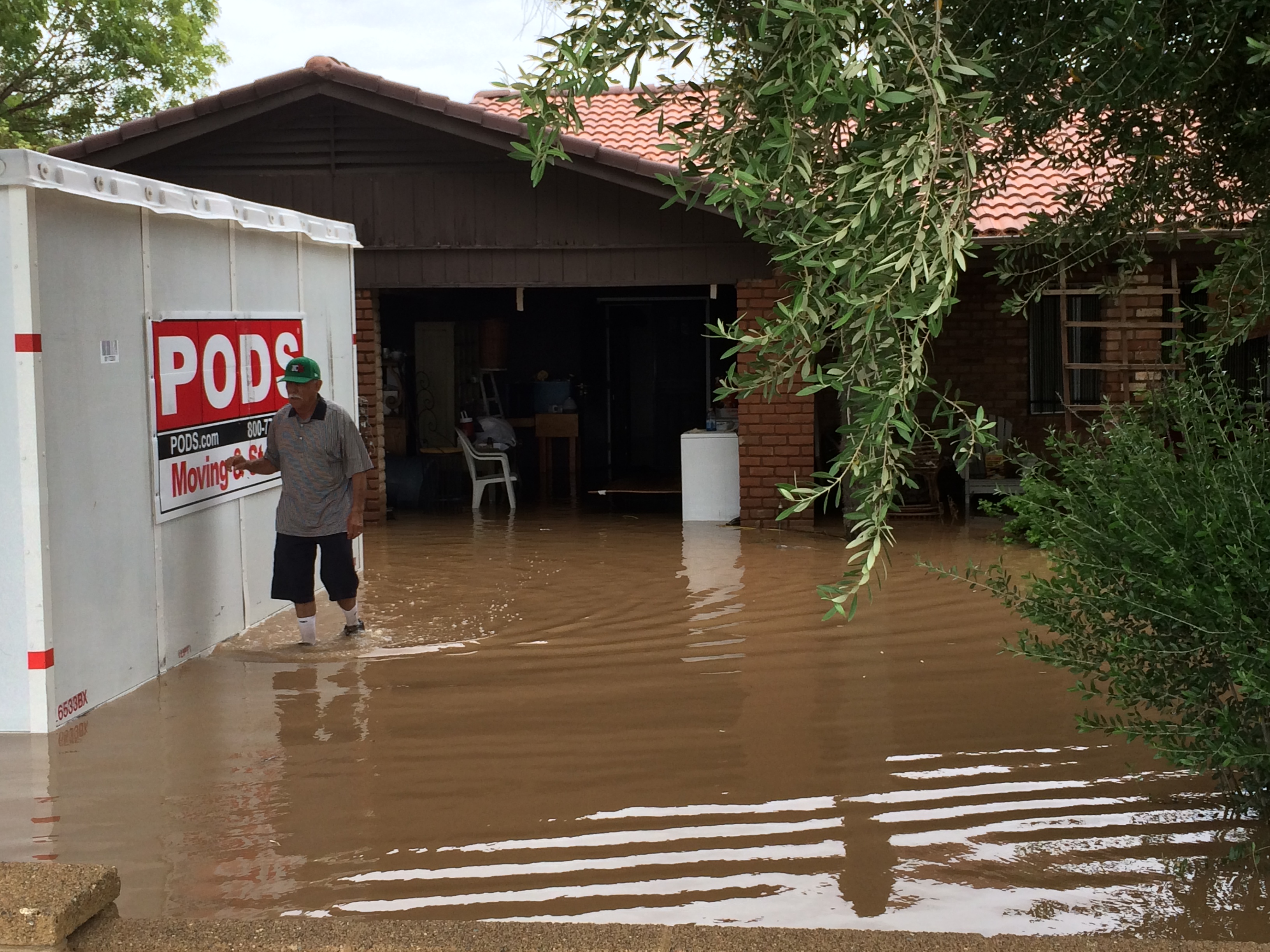 Surviving the 100-year flood...again | 12news.com