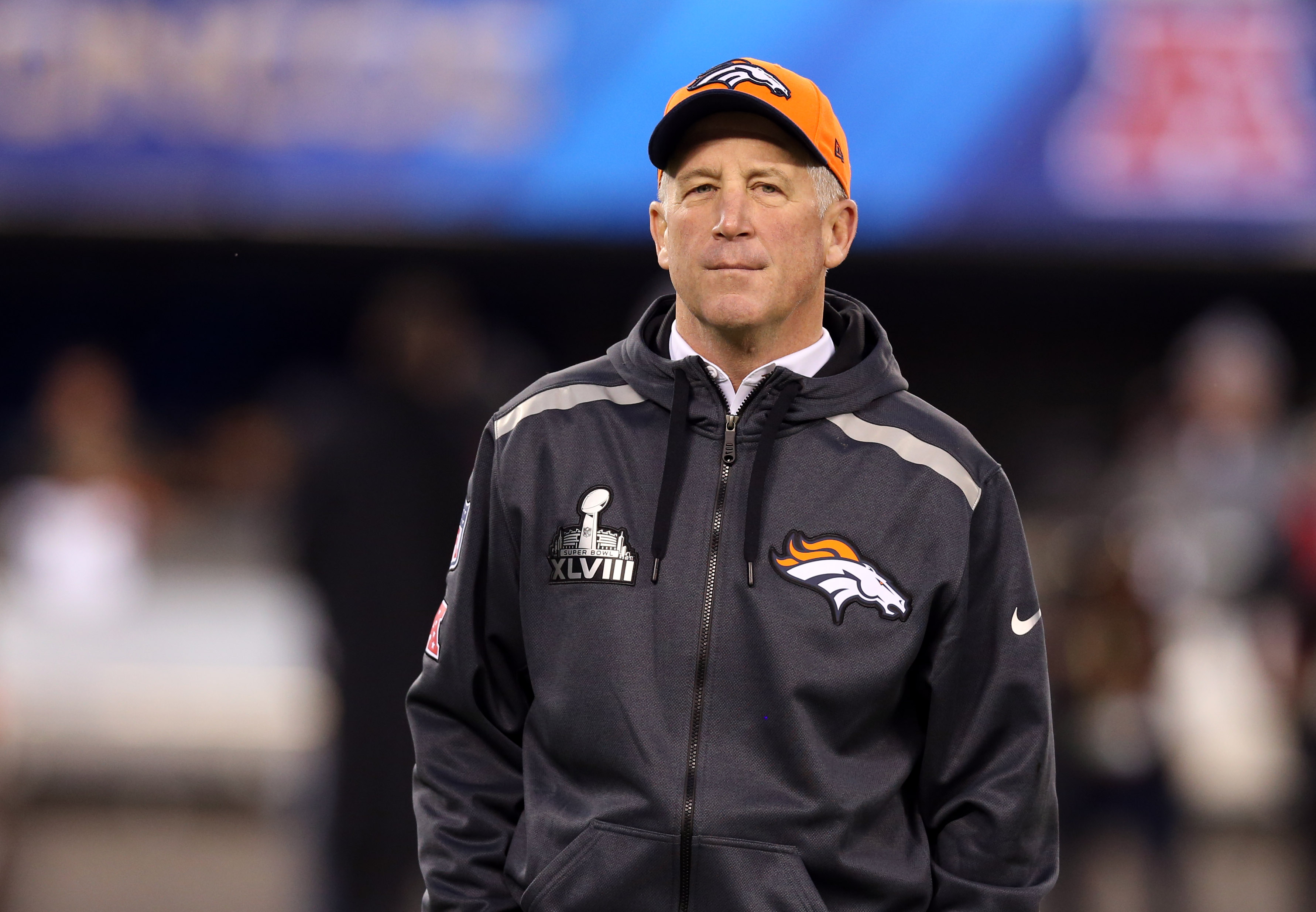 Bears hire John Fox as new head coach | 12news.com