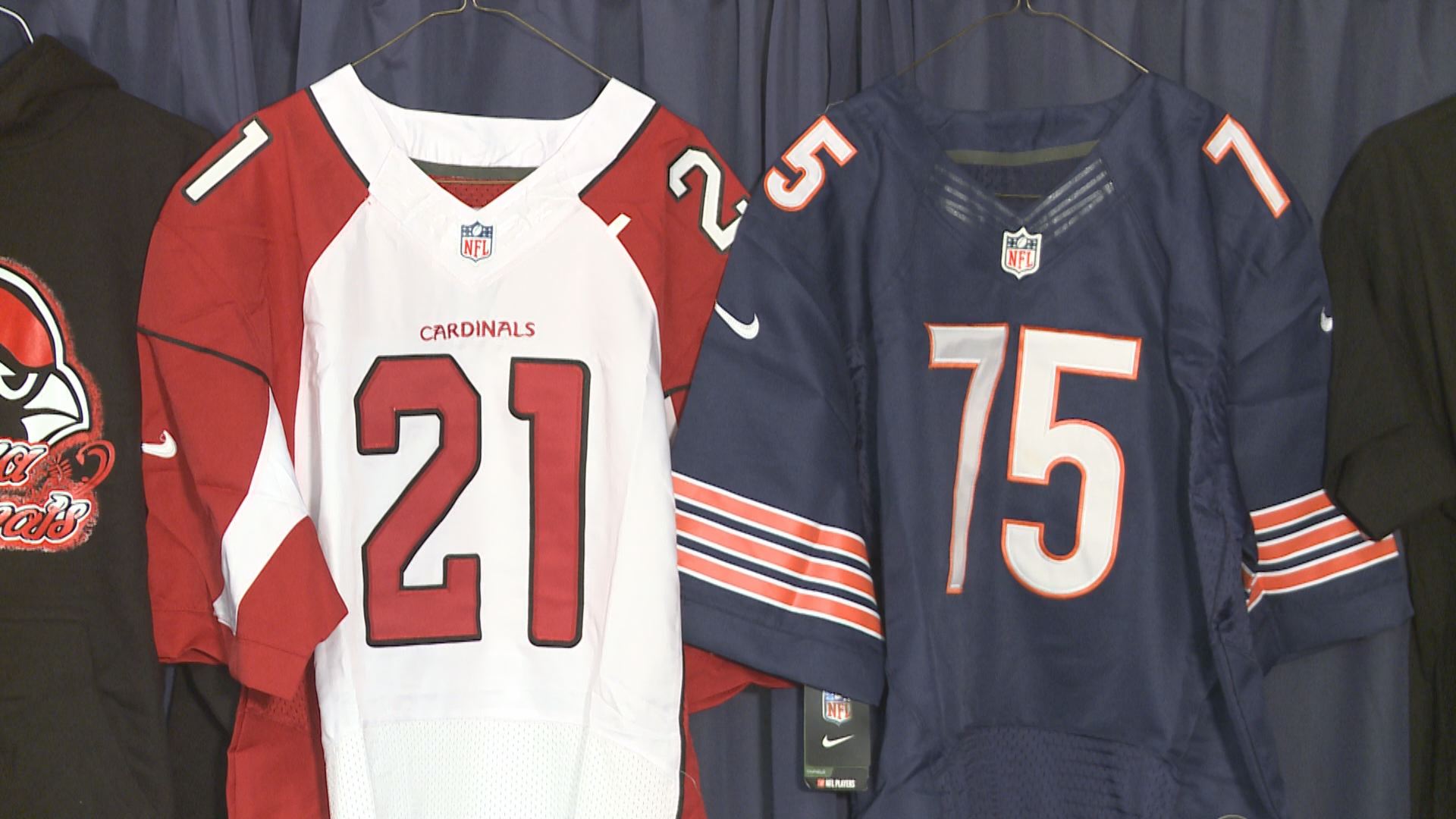 Phoenix police brace for more counterfeit NFL goods | 12news.com