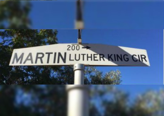 Signs of change mark the MLK holiday in Phoenix | 12news.com