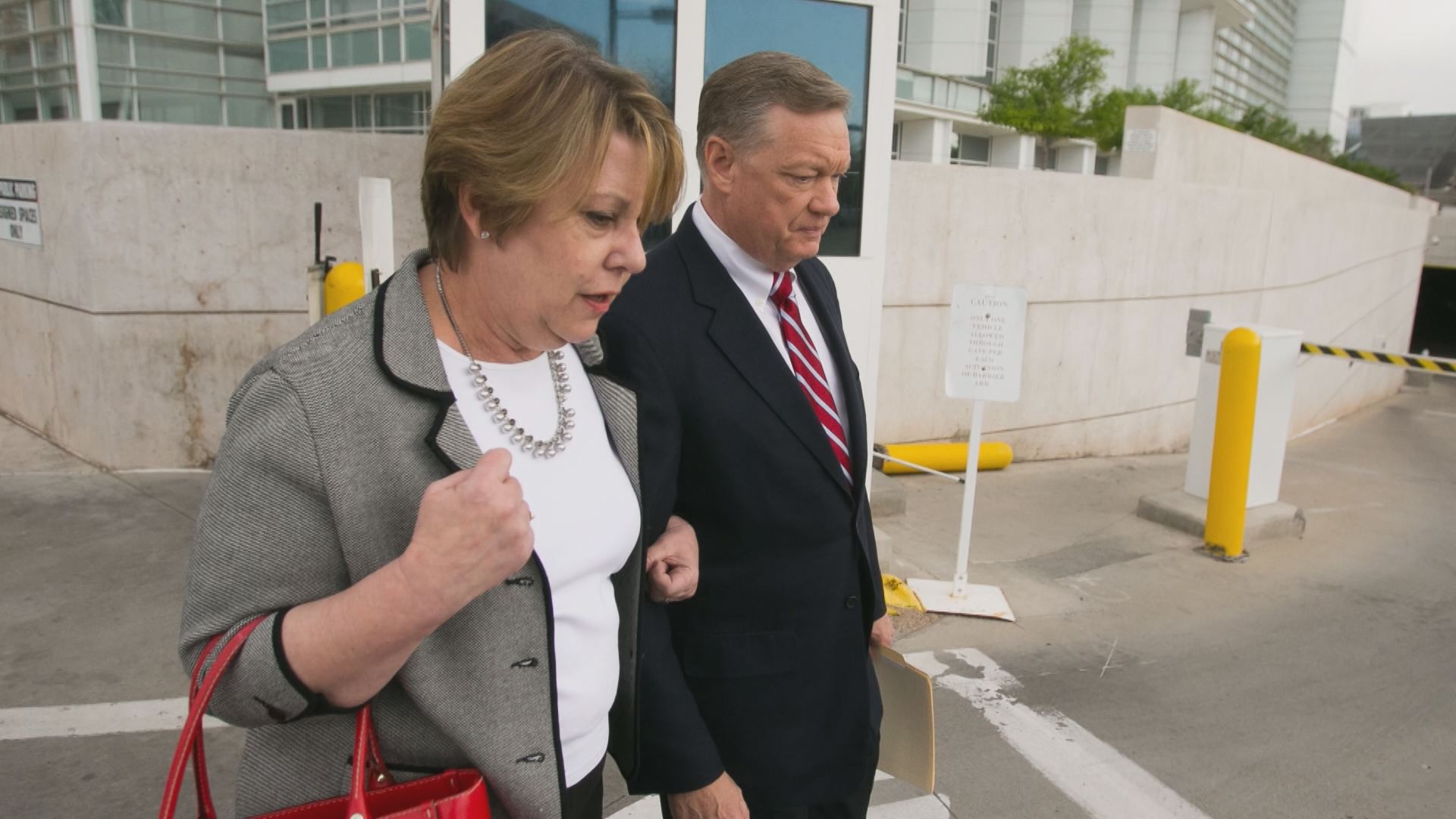 Junker out of prison after serving 8 months | 12news.com