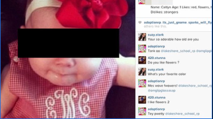 Digital kidnapping trend terrifies parents | 12news.com