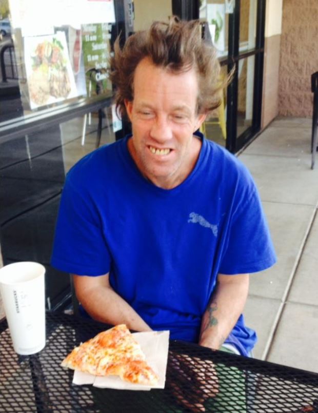 Woman hopes to reunite man with family over Facebook | 12news.com