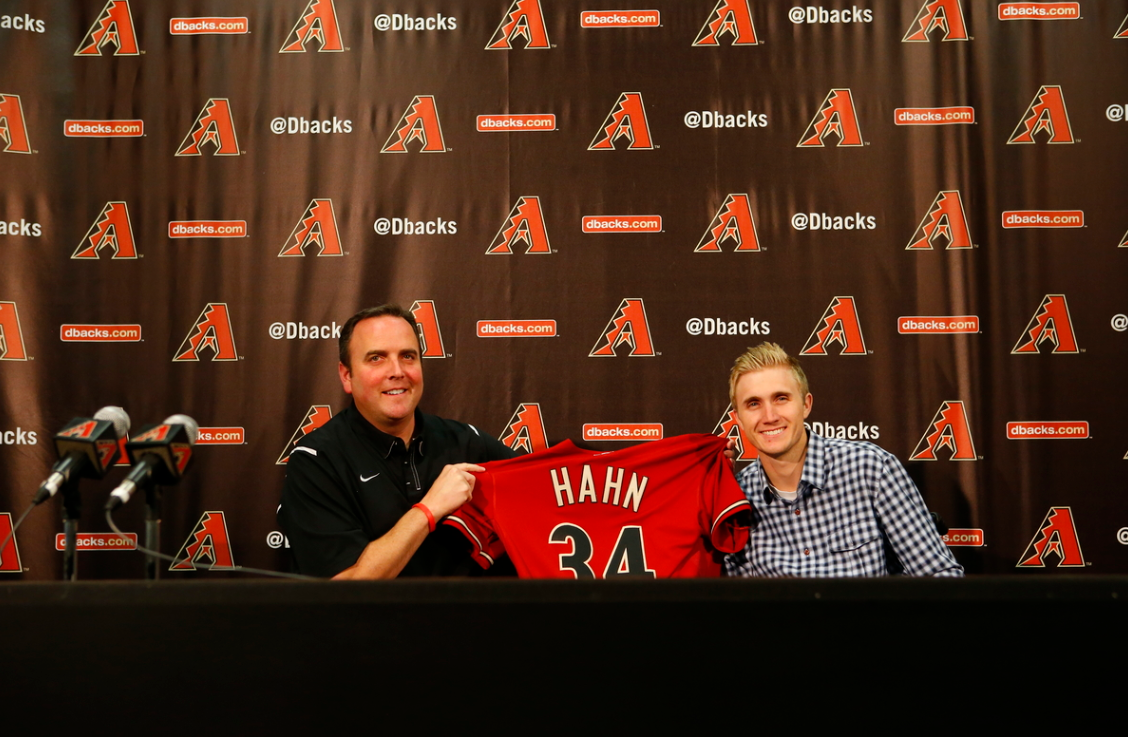 Diamondbacks draftee excels off the field | 12news.com