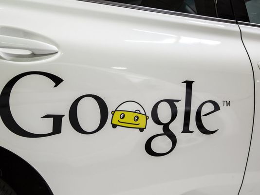 A look inside the Google Car lair | 12news.com