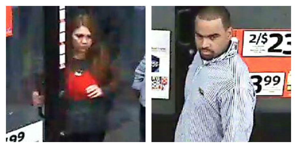 Reward offered for pair in beer theft, guard assault | 12news.com