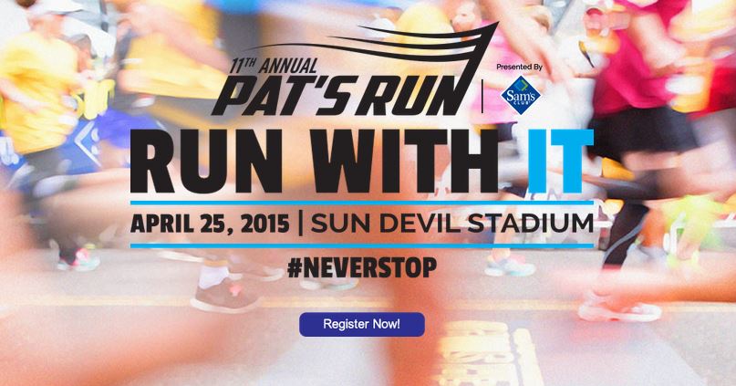 Pat's Run 2015: Why I run | 12news.com