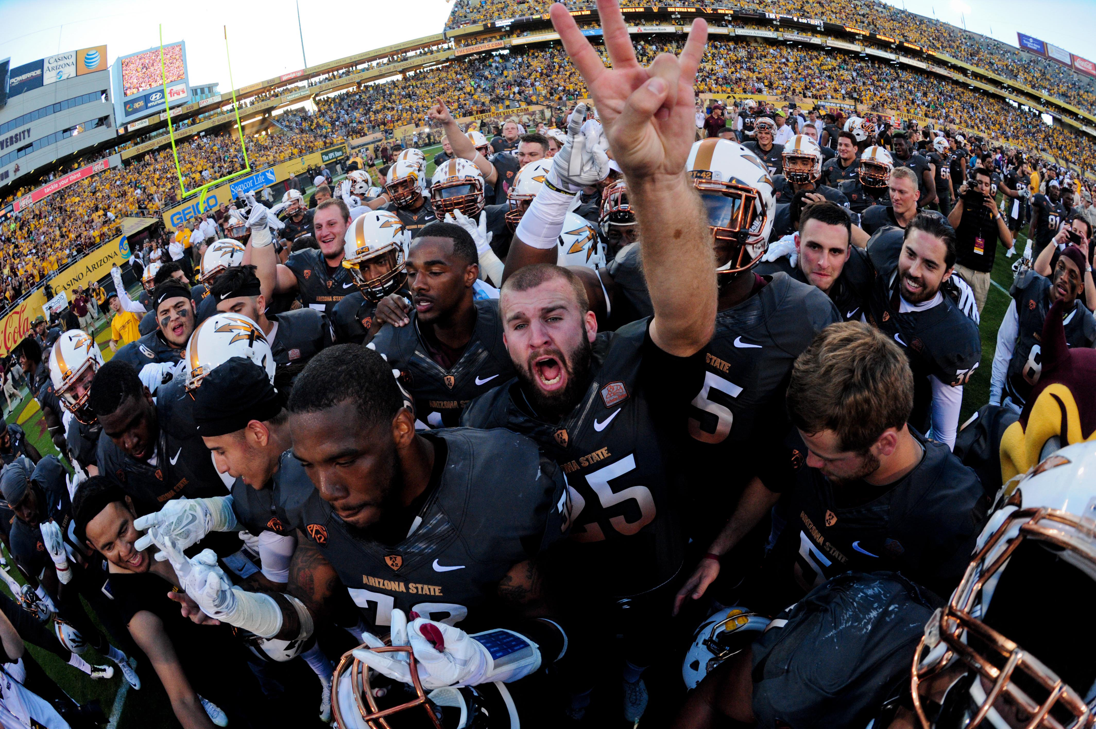 ASU annual Spring Game: what to know if you go | 12news.com
