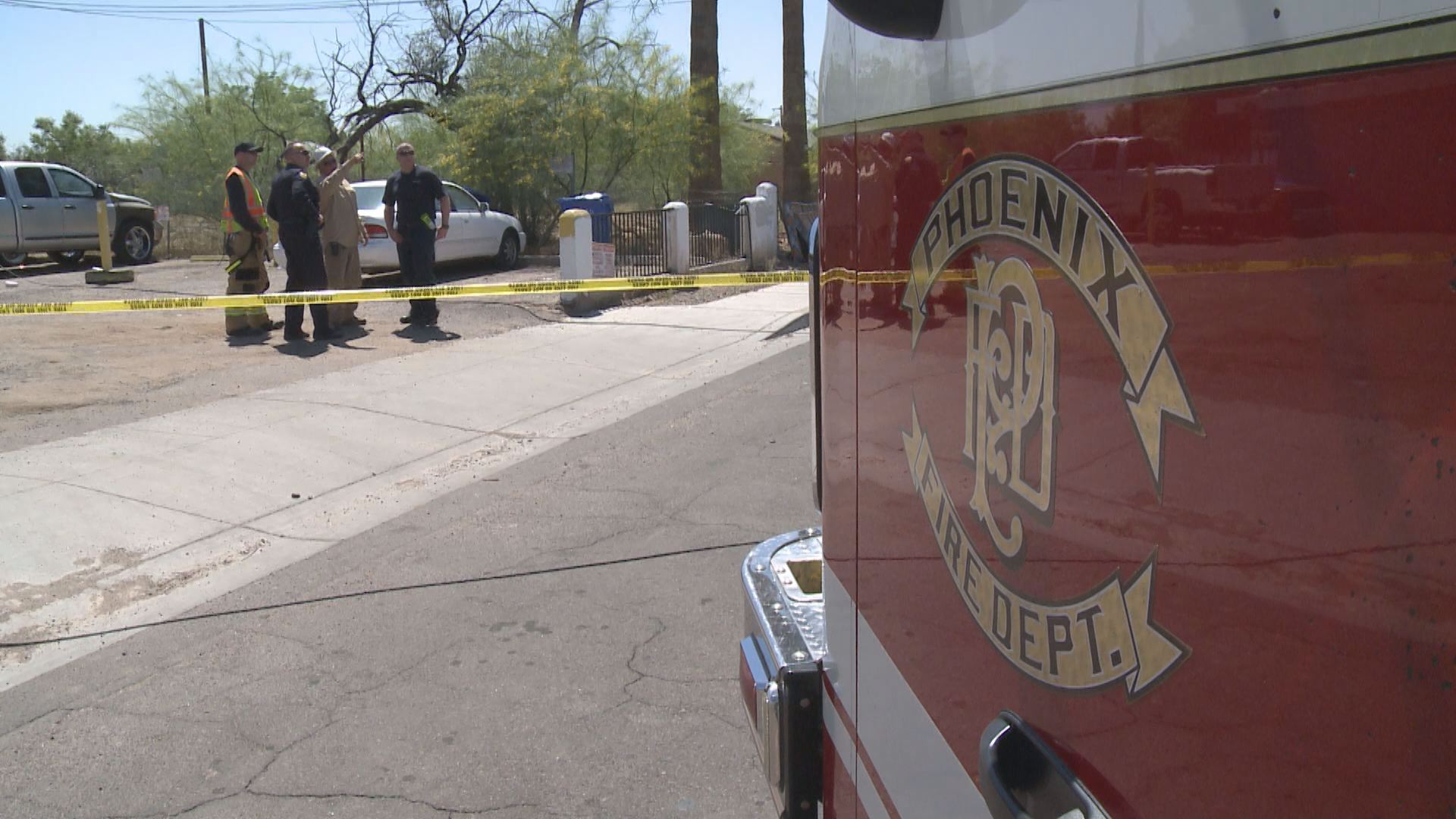 Exclusive: Behind the scenes at Phoenix busiest fire station | 12news.com