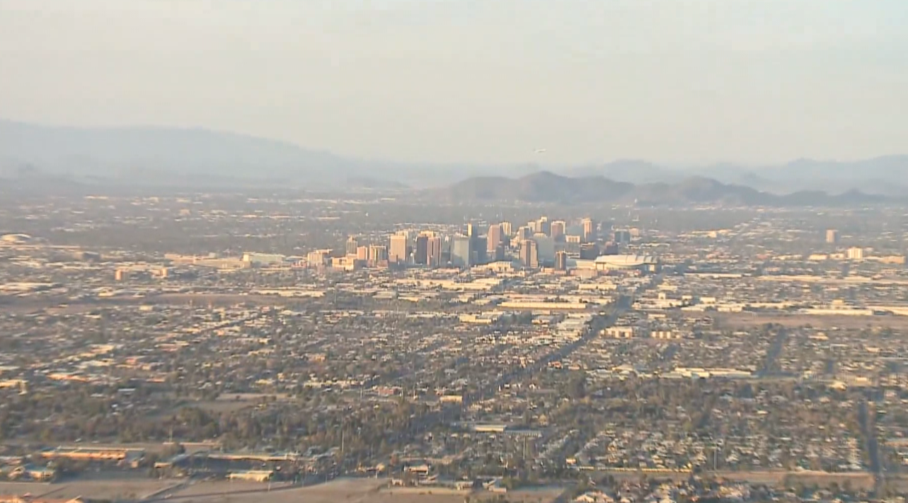 High pollution advisory do's and don'ts | 12news.com