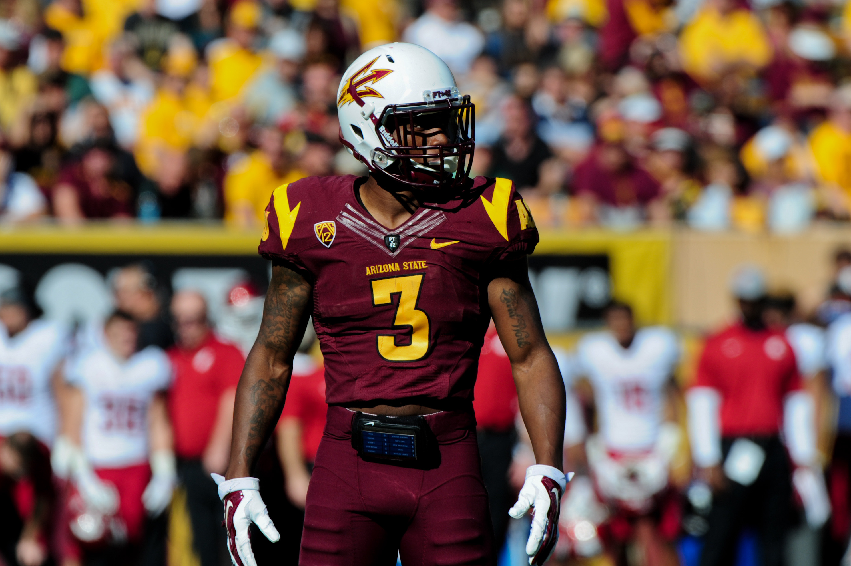 ASU safety Damarious Randall drafted by Green Bay Packers | 12news.com