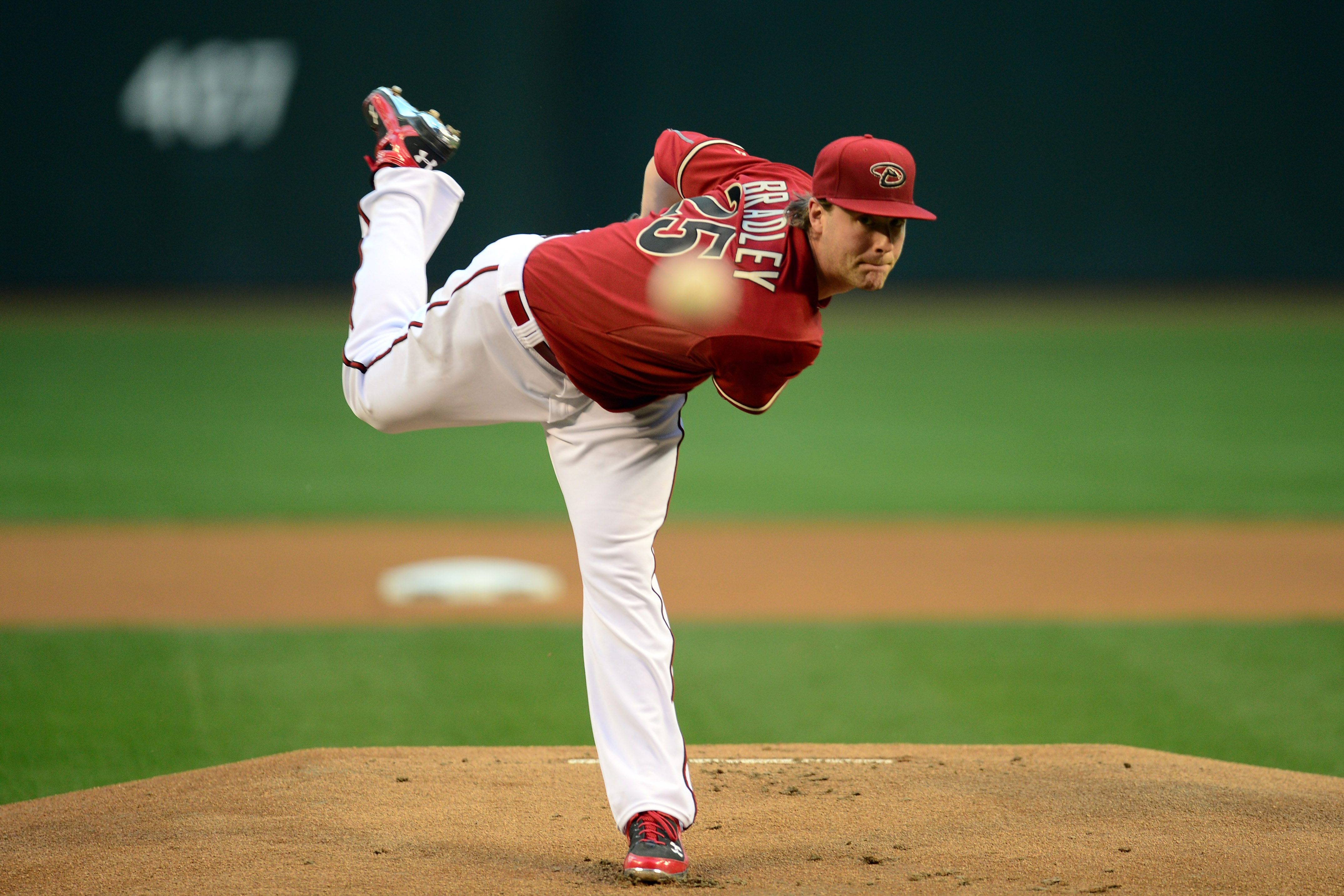 Diamondback's Archie Bradley hopes to return May 16 | 12news.com