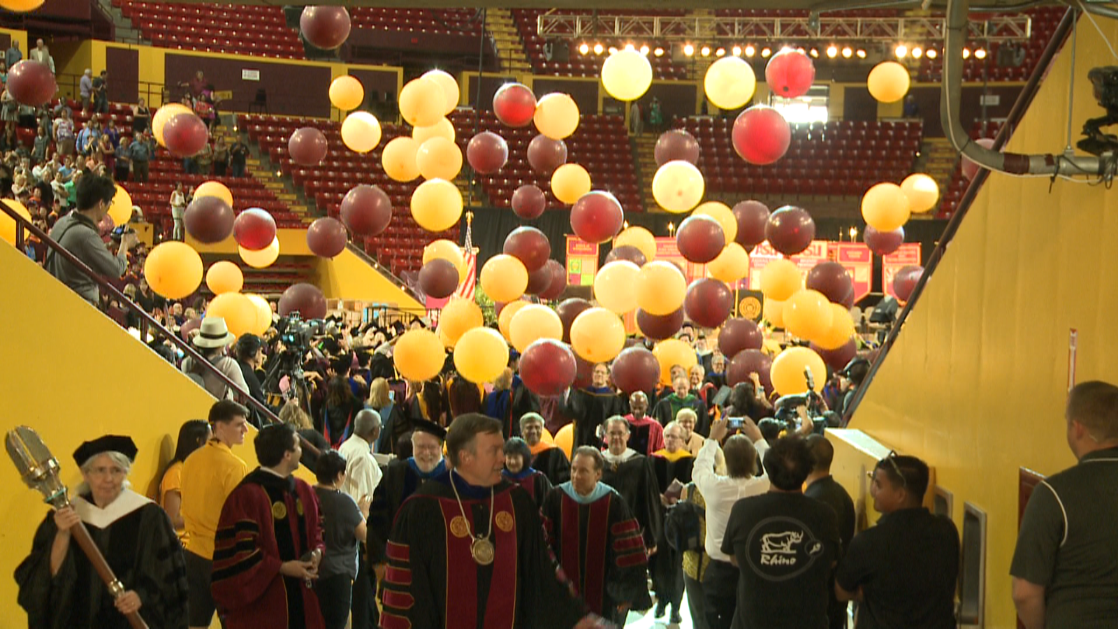 ASU Graduation Day Spring 2015 | 12news.com