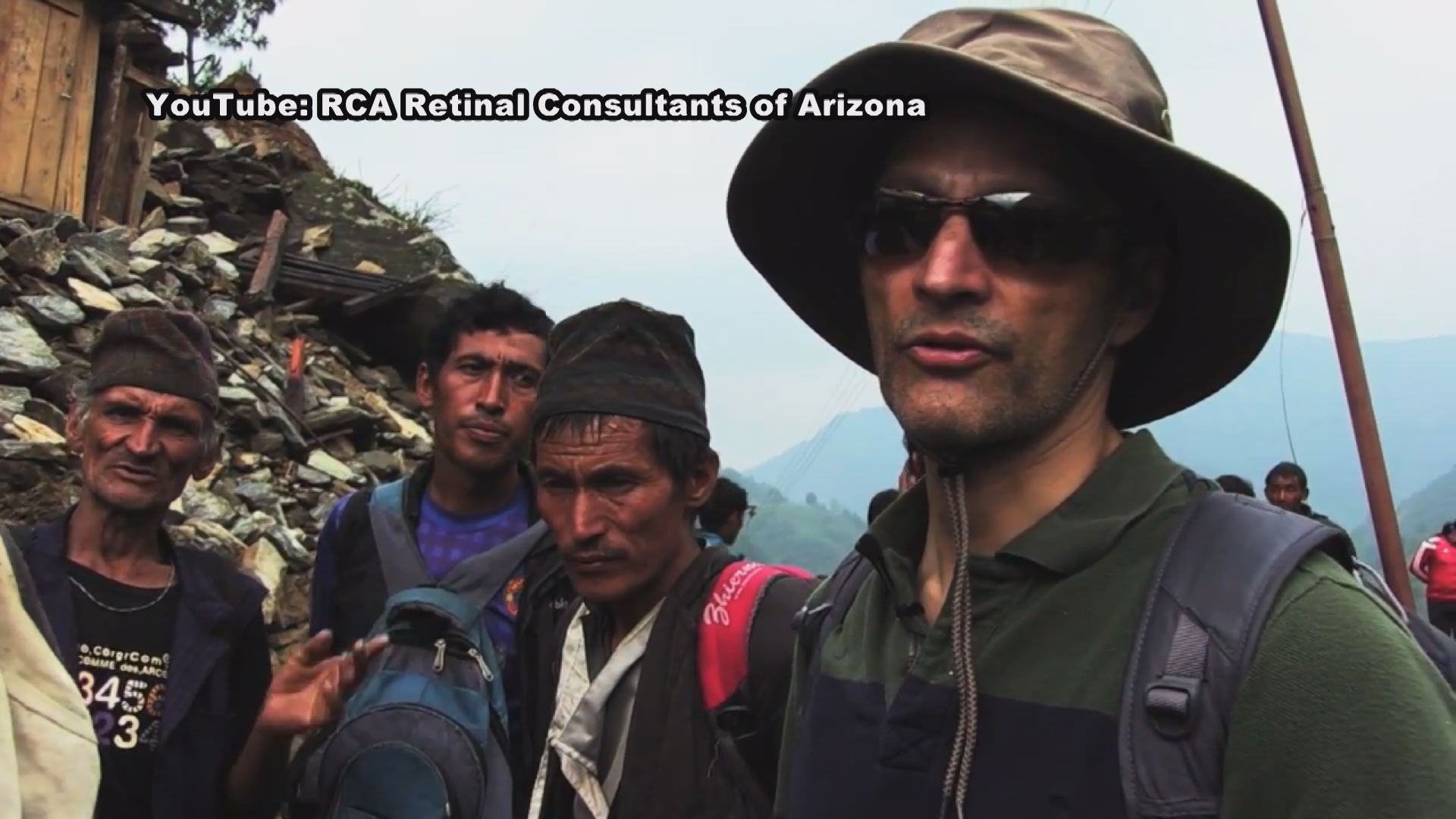 Phoenix doctor offers insight into Nepal relief efforts | 12news.com