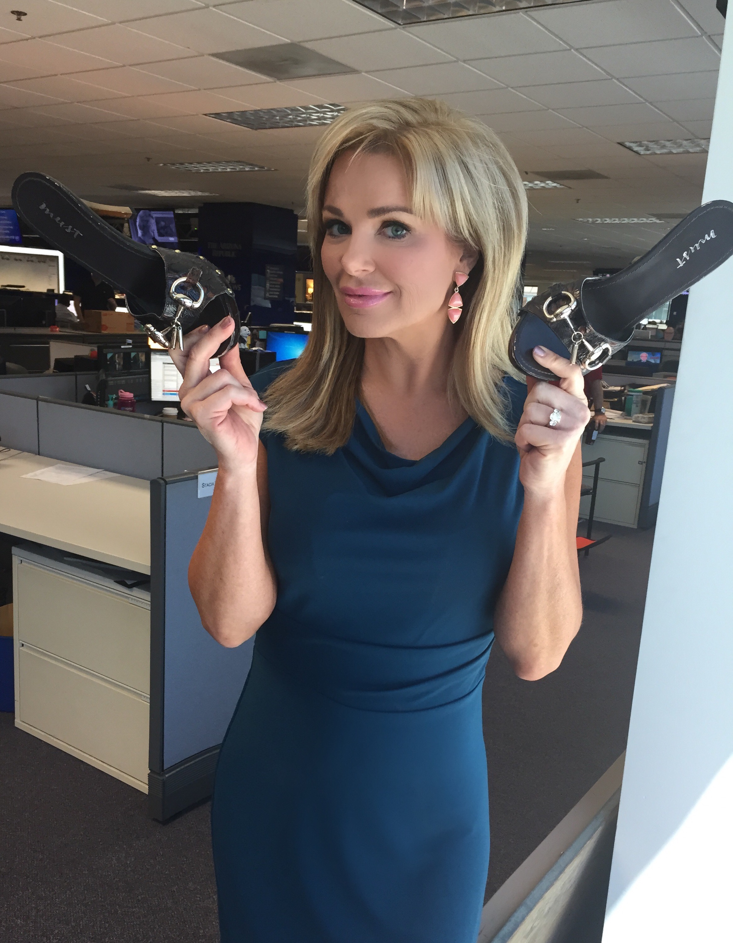 Is it time to ditch the heels ? | 12news.com