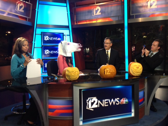 Saying goodbye is hard | 12news.com