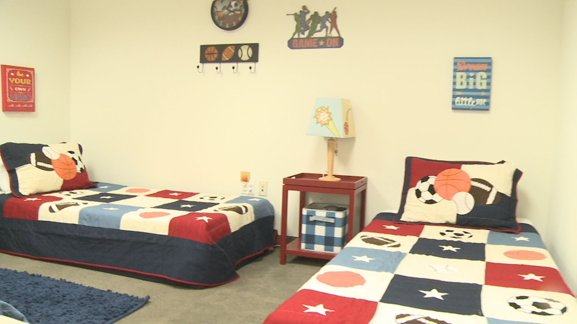 DCS opens temporary child placement center | 12news.com