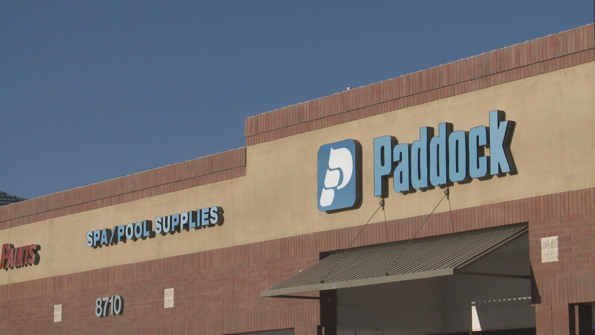 Paddock pool license revoked | 12news.com