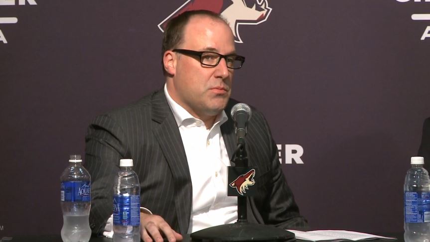 Coyotes owners discuss Glendale relationship | 12news.com