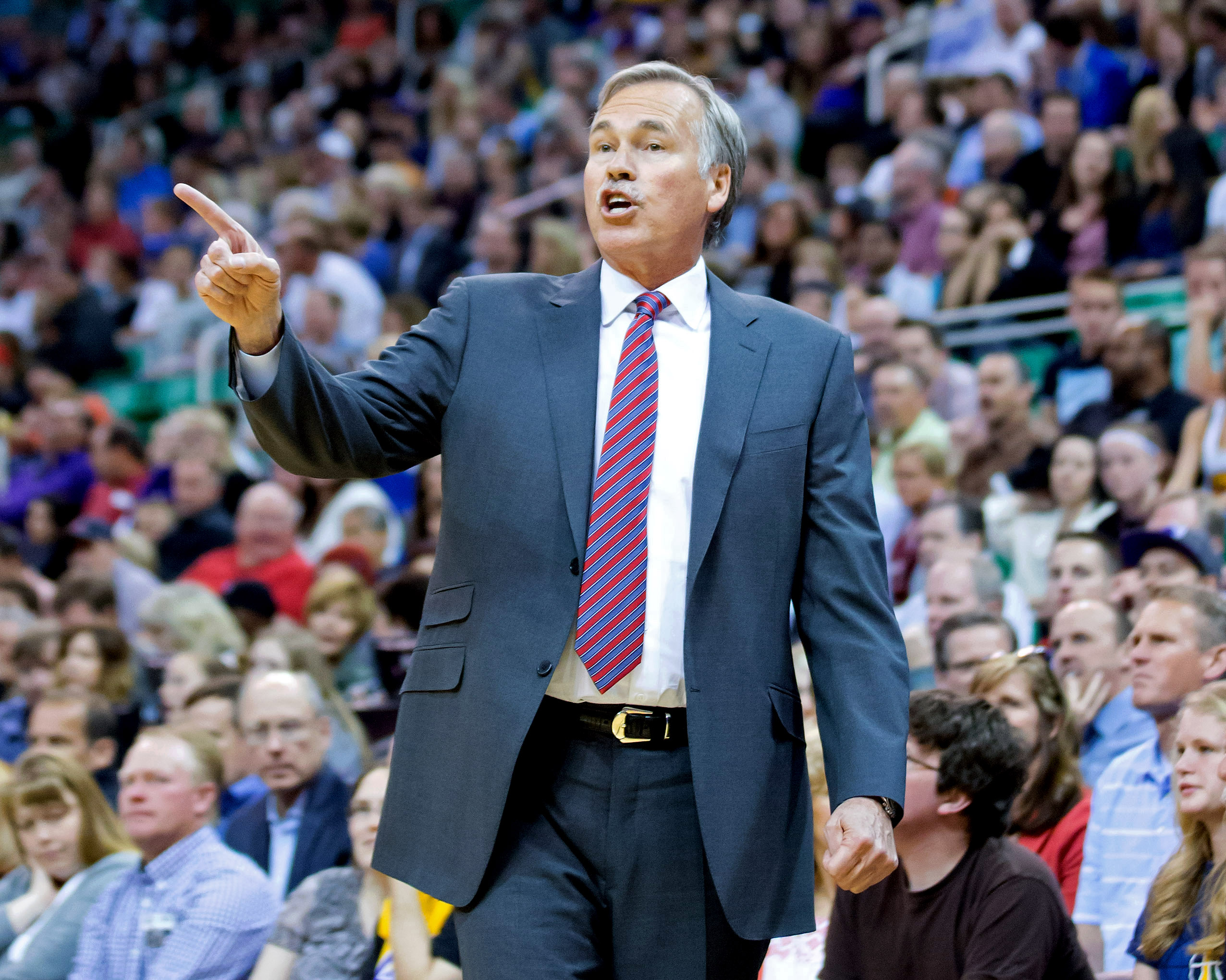 Former Suns coach Mike D'Antoni "vindicated" by Golden State's ...
