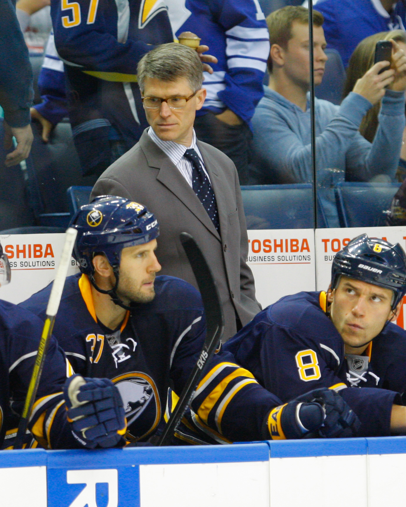 Coyotes hire Ron Rolston to coach AHL affiliate | 12news.com