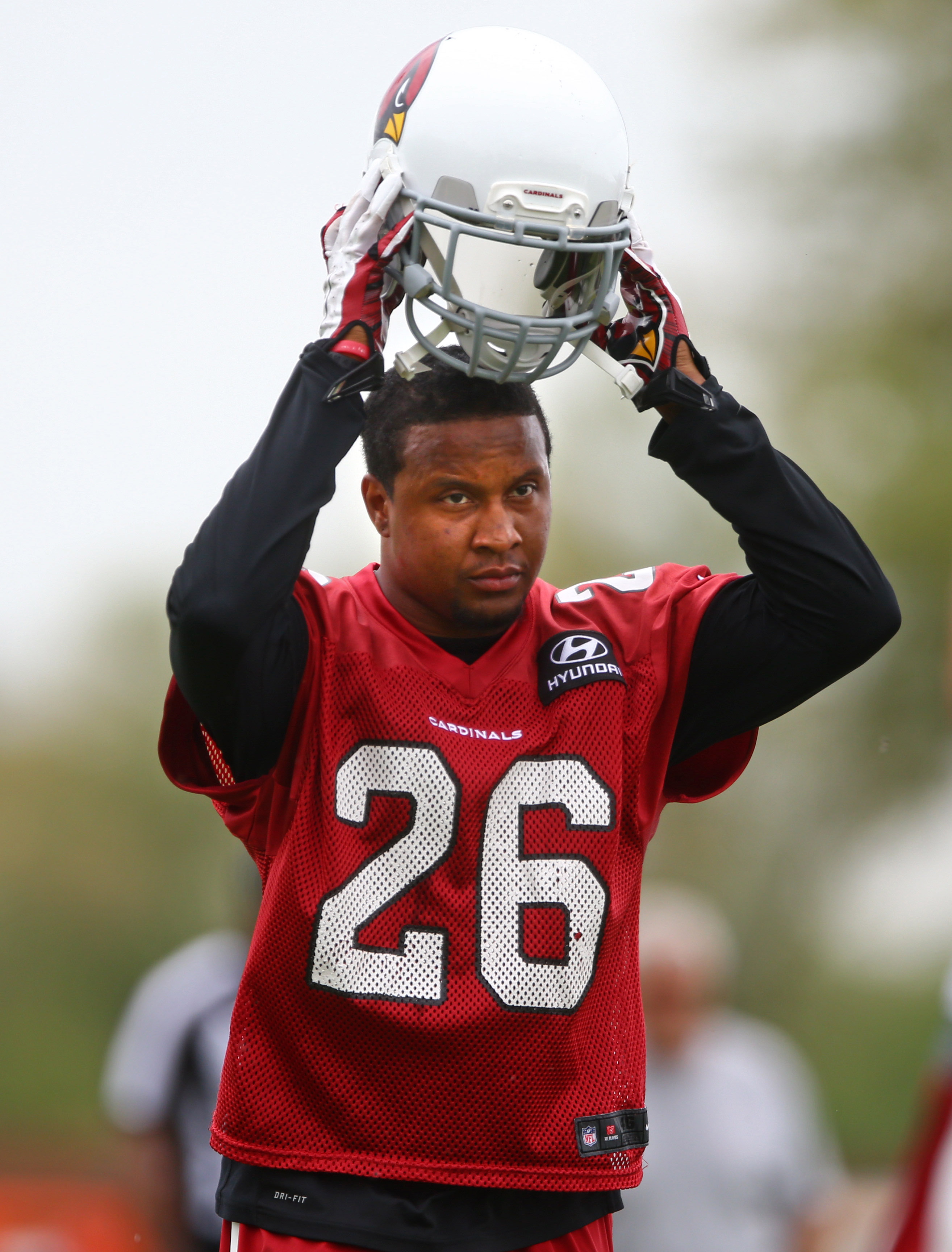 Cardinals Rashad Johnson gives back during break | 12news.com