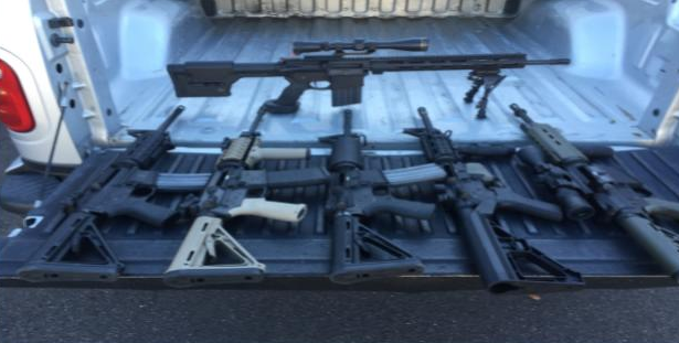 19 weapons, drugs seized in Phoenix gang investigation | 12news.com