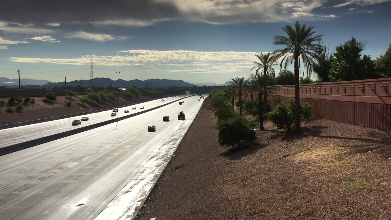 Phoenix-area commute clearing after morning storms roll through ...