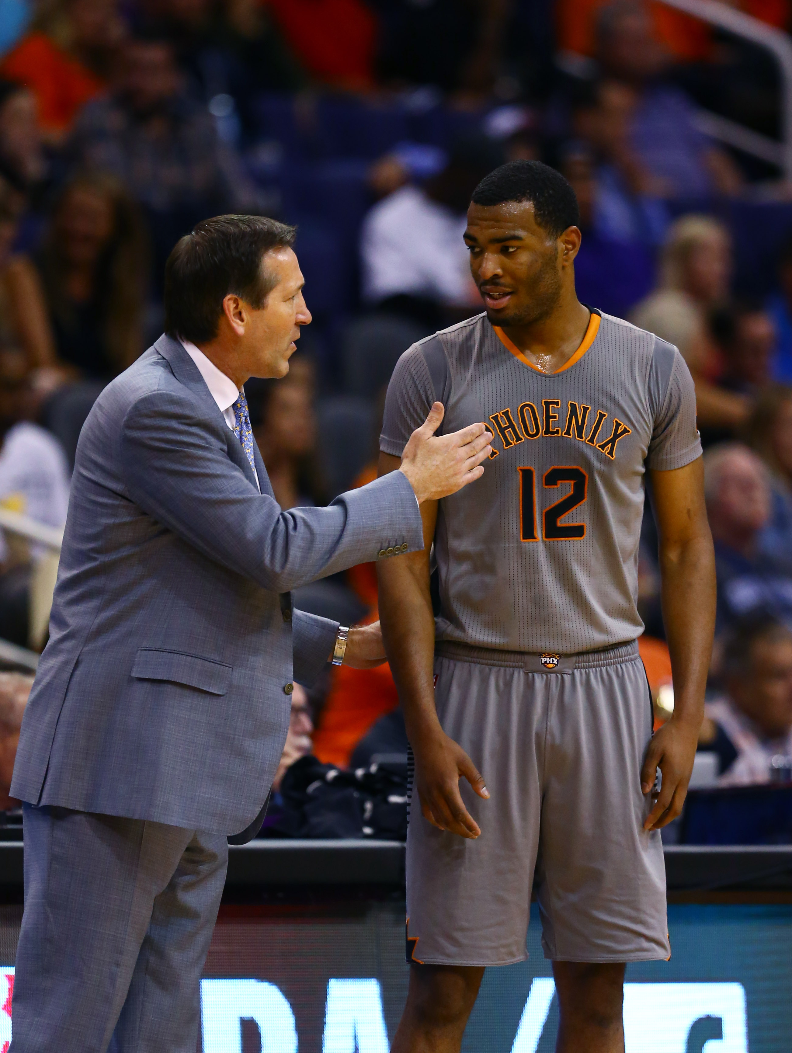 Vegas summer league spotlight shines on Len, Goodwin and Warren ...