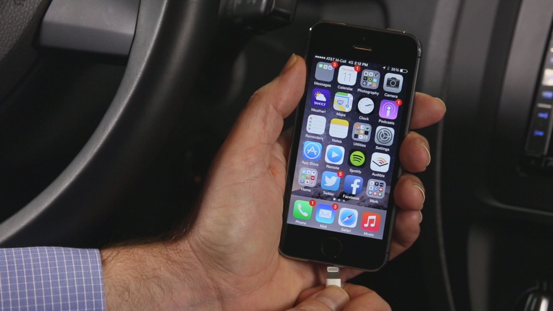 New cars will integrate your smartphone with your vehicle | 12news.com