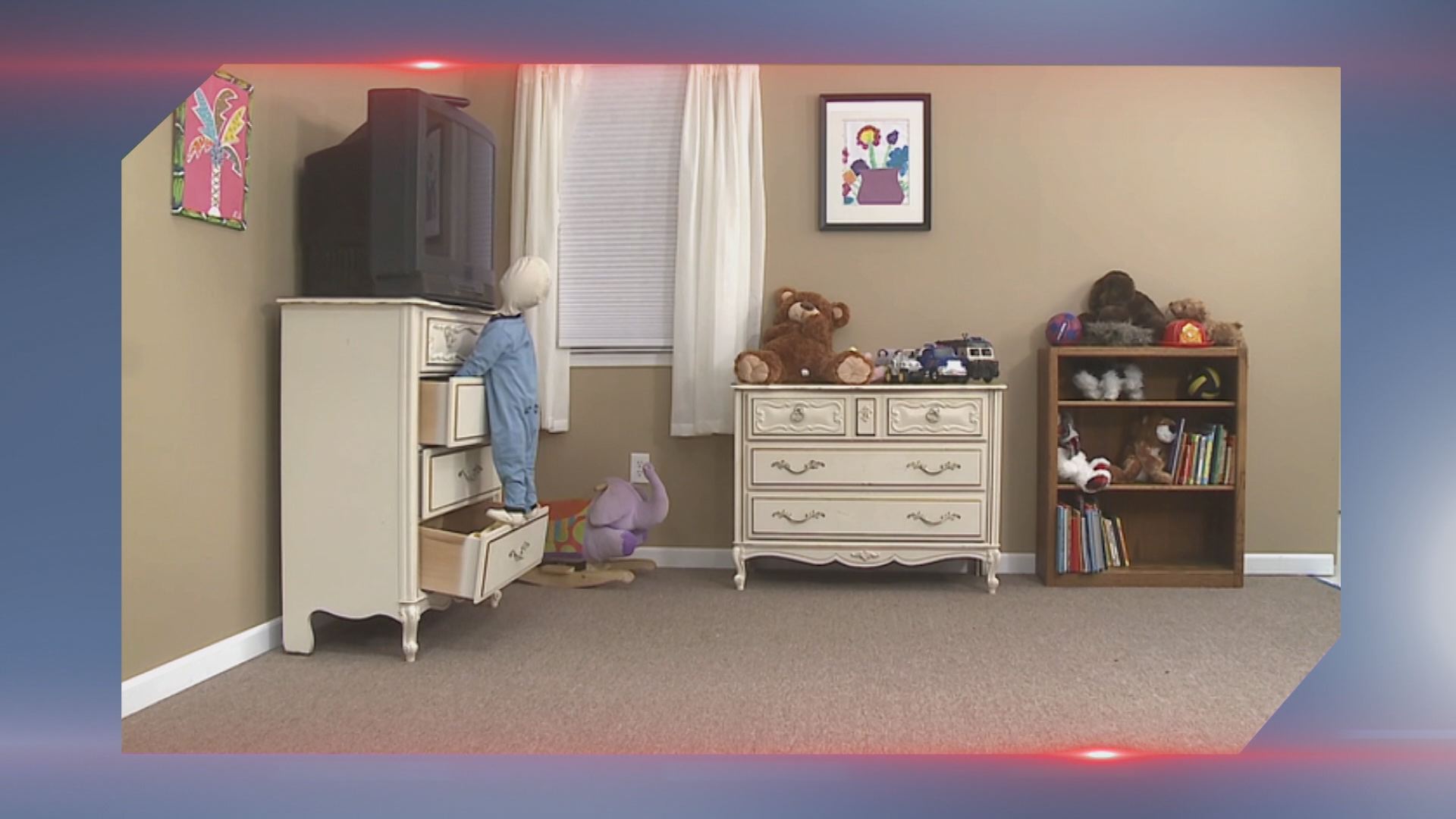 Safety alert: Be aware of TV tip-overs | 12news.com