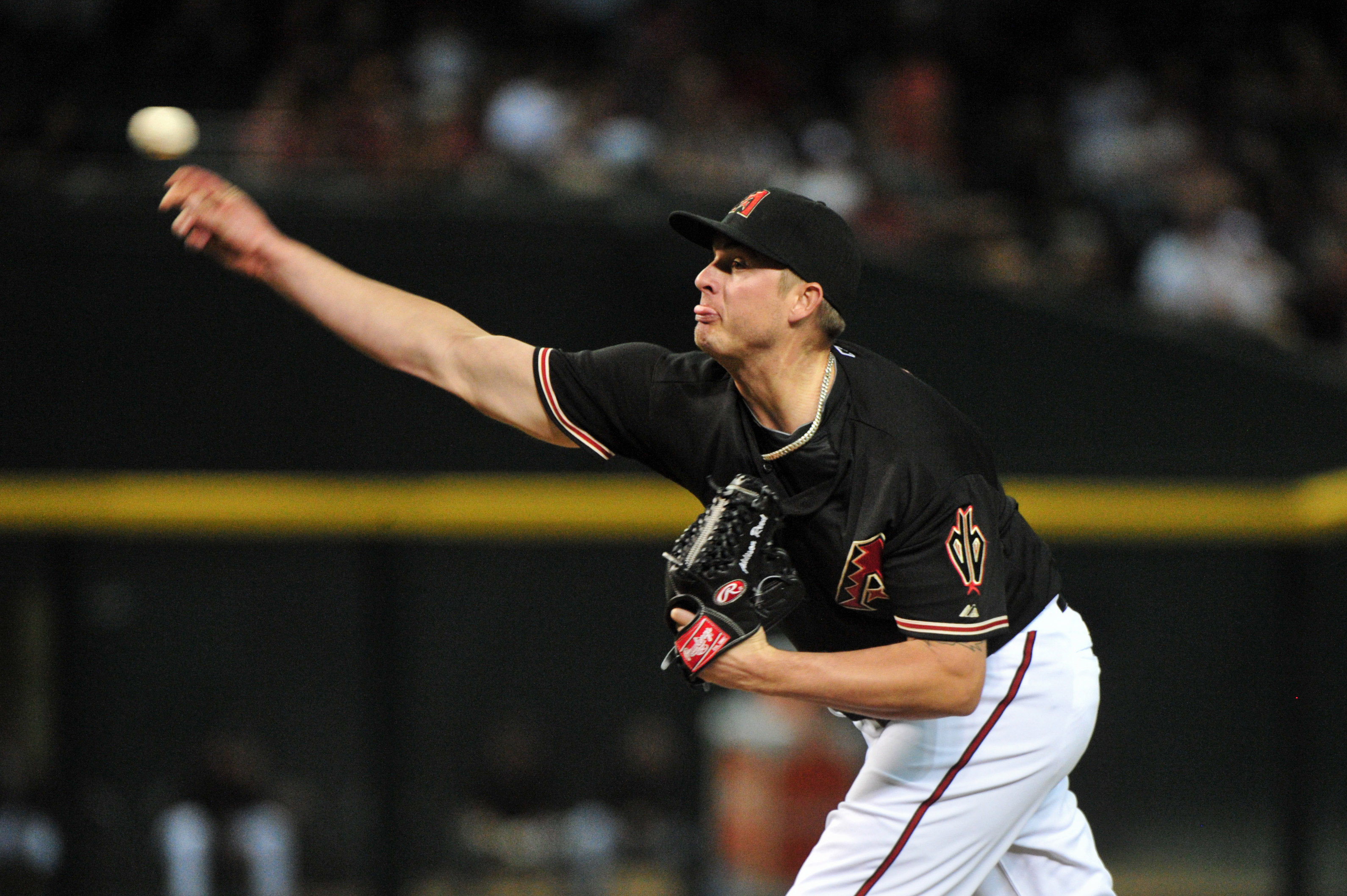 Diamondbacks recall Addison Reed, send Delgado to DL | 12news.com