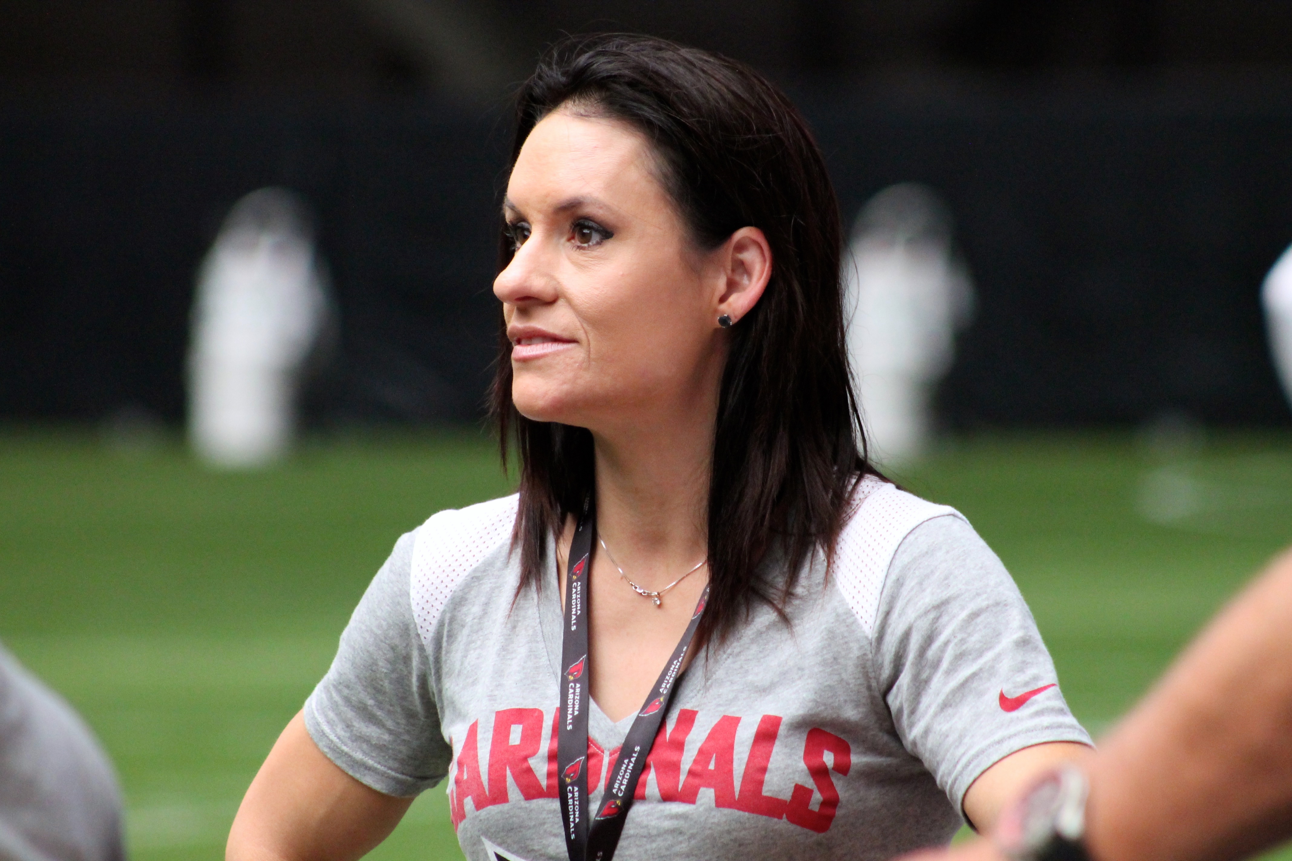 Cardinals' Welter pens column, says she brings 'different perspective ...