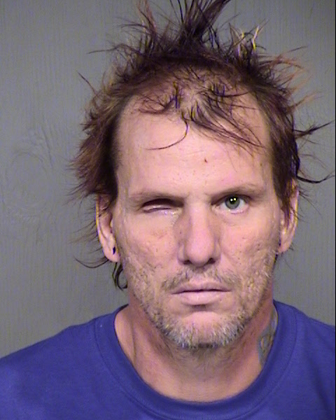 MCSO releases mugshot of beheading suspect, Kenneth Wakefield | 12news.com