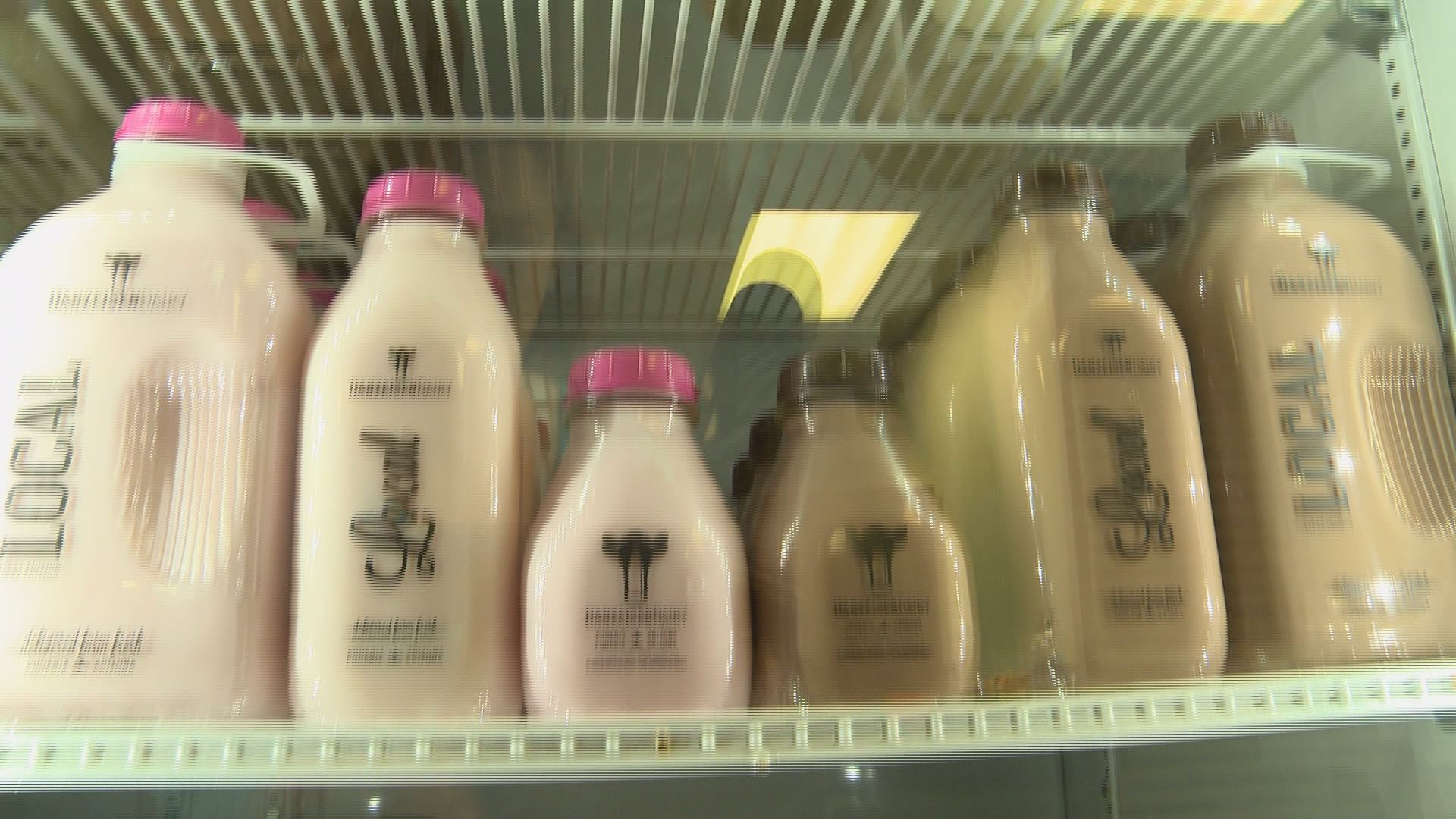 Holy Cow! Laveen dairy has a remarkable year | 12news.com