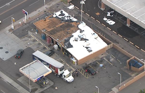 Phoenix FD responds to record number of calls during storm | 12news.com