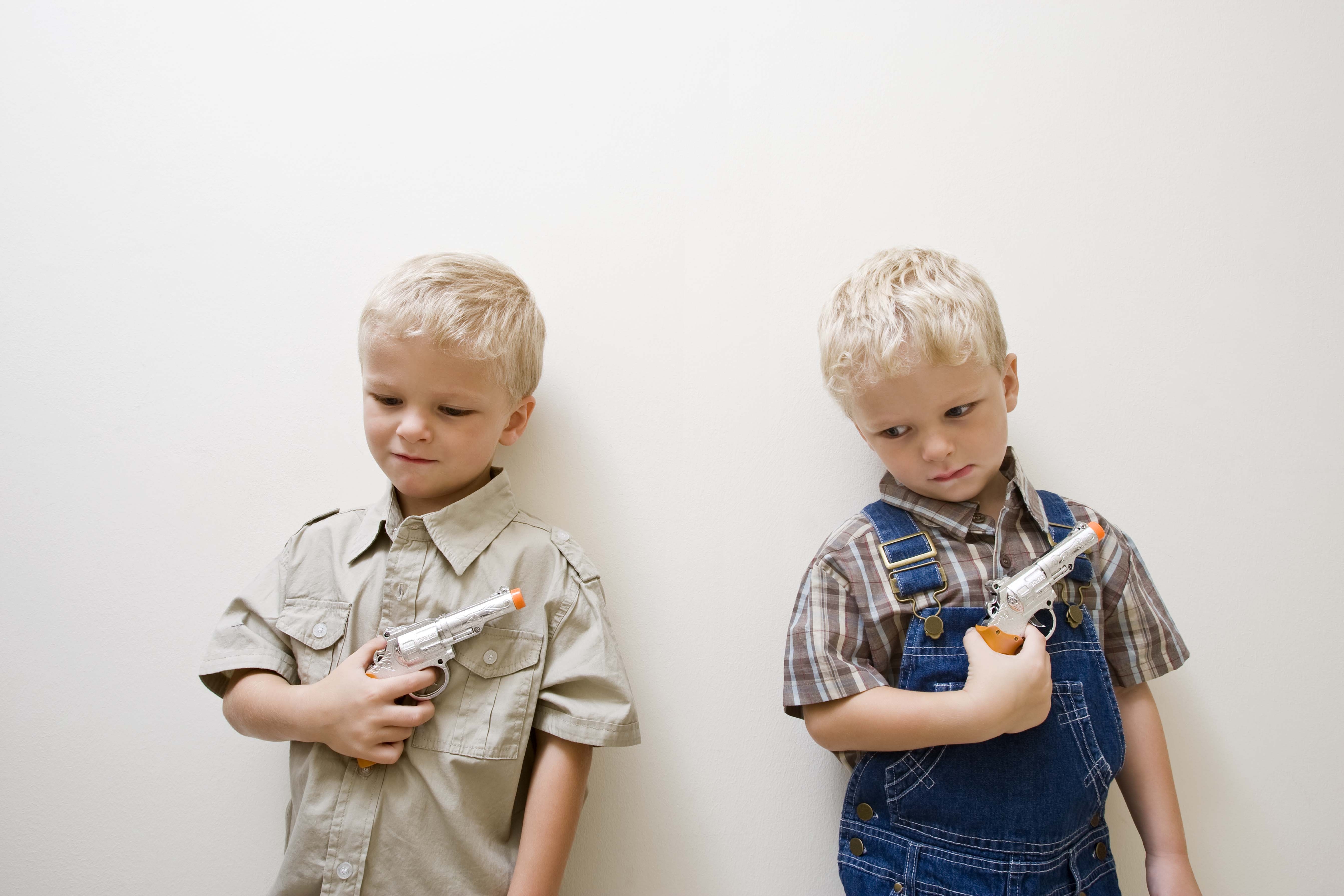 Yes, parents are naming babies after guns | 12news.com