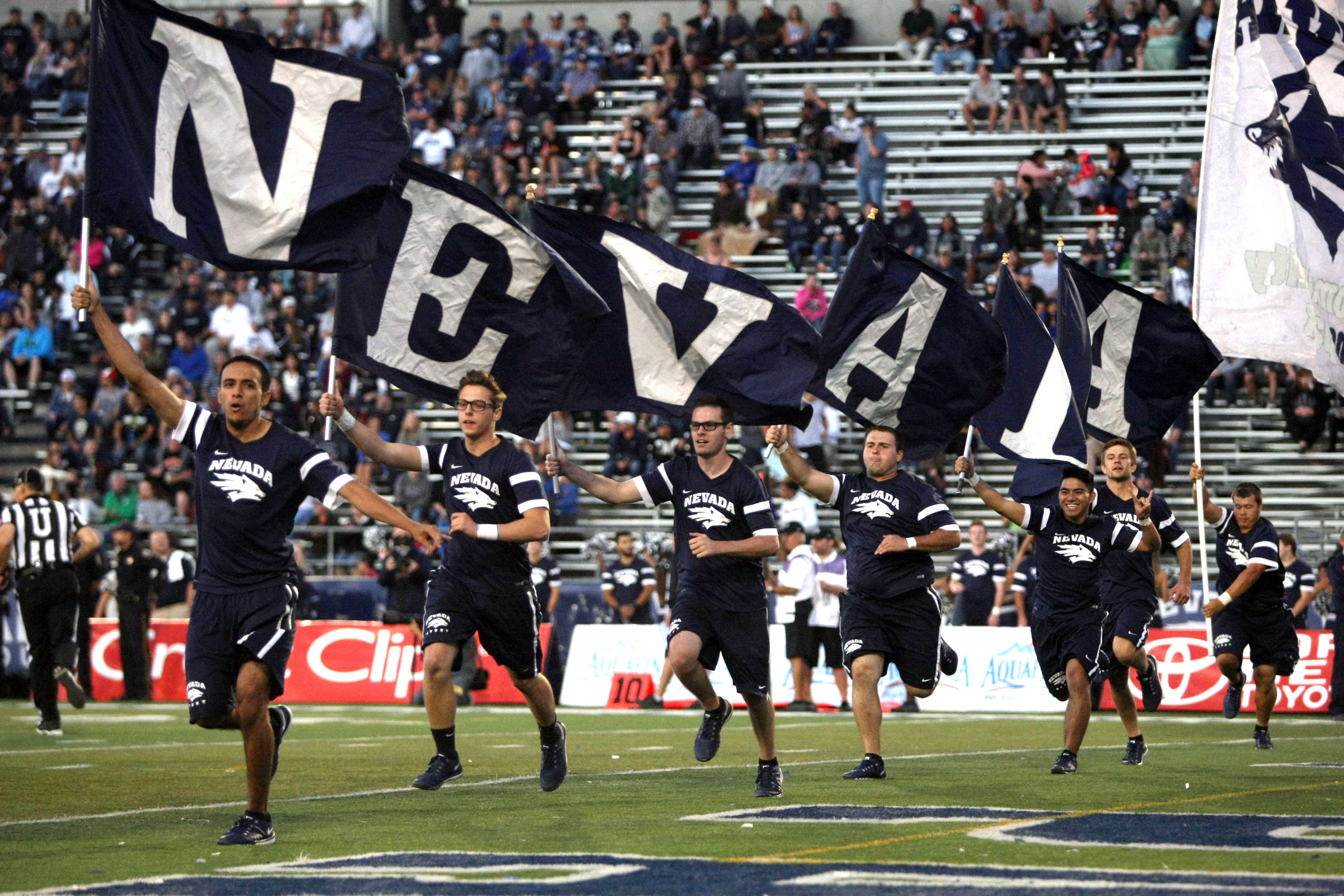 Extra water, cooling tents set for UNR game in heat wave | 12news.com