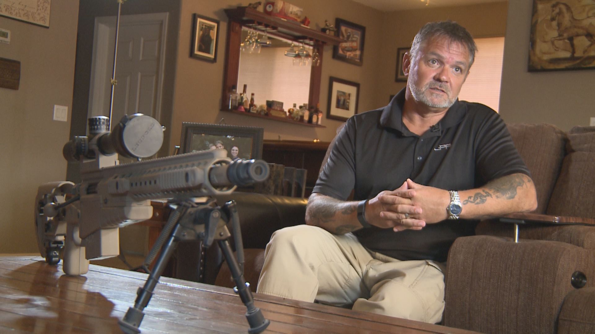 Sniper expert weighs in on I-10 freeway shootings | 12news.com