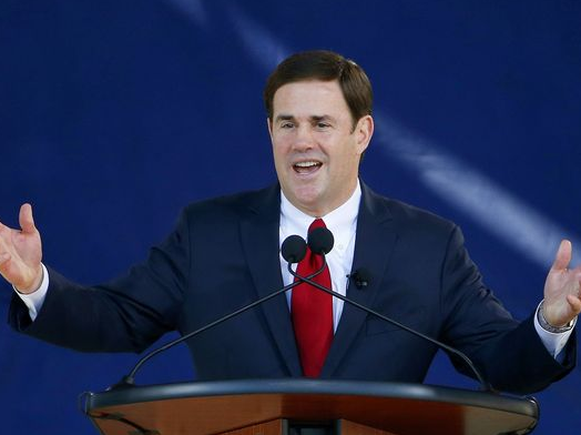 Arizona Gov. Ducey to meet pope at White House | 12news.com
