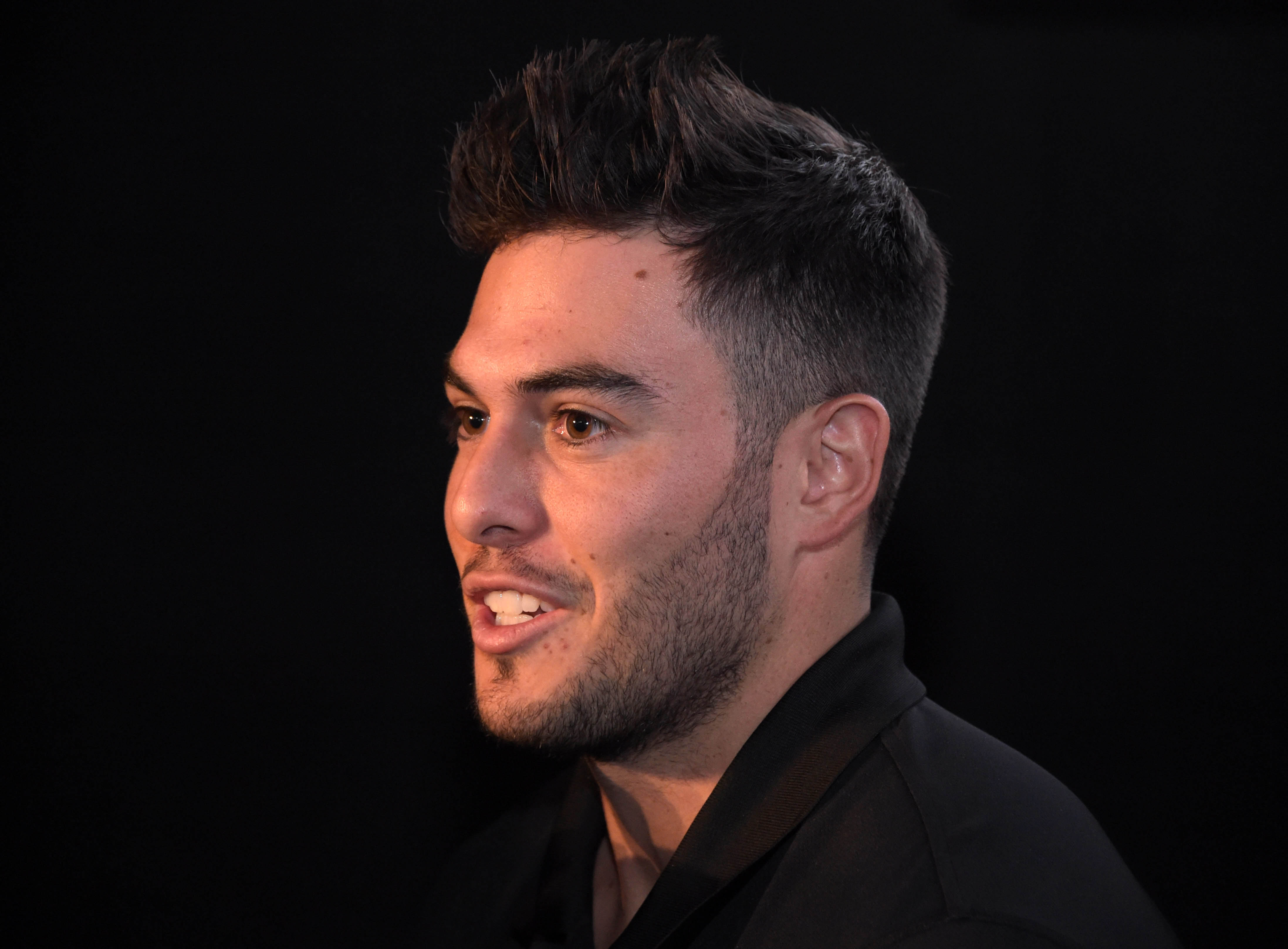 ASU's Mike Bercovici is very excited | 12news.com
