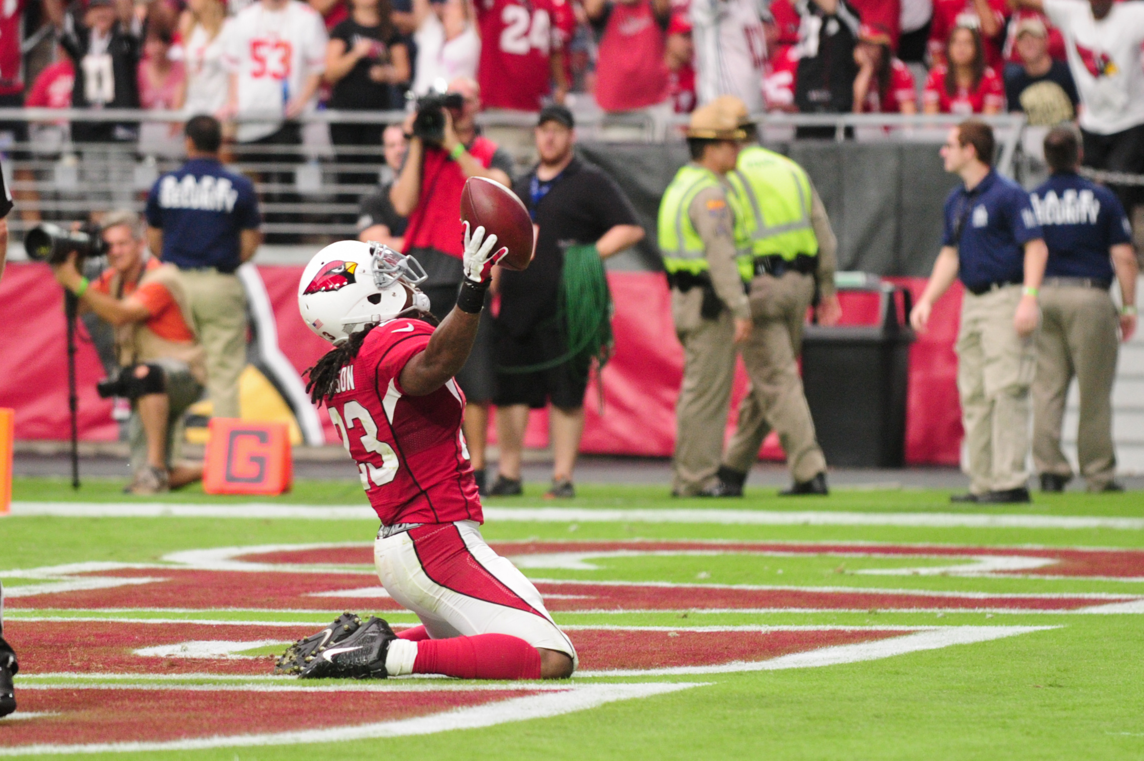 Dr. J's Take: Cardinals too much for 49ers to handle | 12news.com